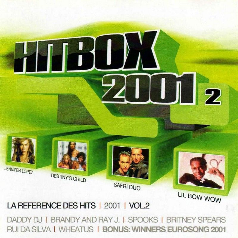 Hitbox 2001 Vol. 2 [WA] - hitparade.ch